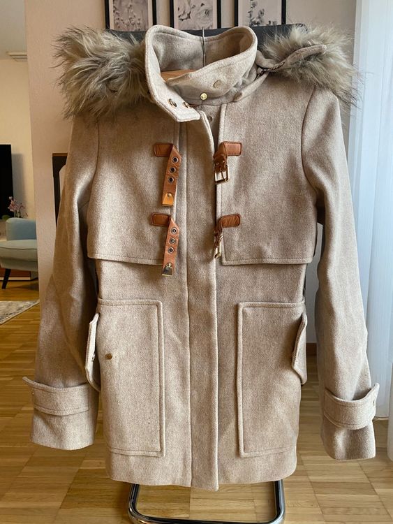 Zara Winterjacke (Gebraucht) in Wil SG für CHF 30 – mit Lieferung auf Ricardo kaufen
