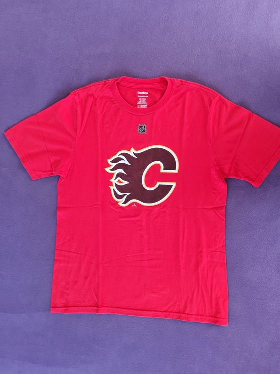 Calgary Flames T-Shirt, Gr. 176/18 Years | Kaufen auf Ricardo