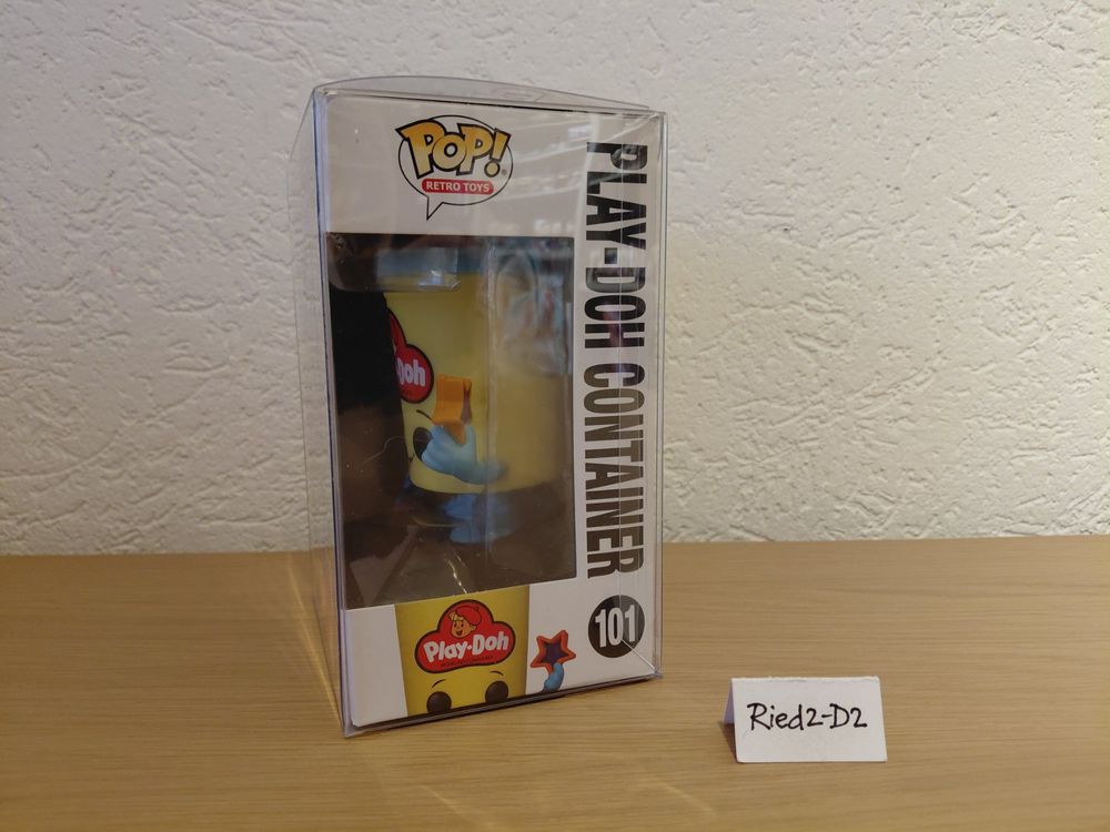 Funko Pop! Retro Toys 101 Play-Doh Container (Gebraucht) in La Chaux-de ...