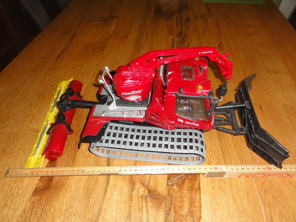 Rc Pisten Bully von Dickie Toys (Gebraucht) in Flums für CHF 30 – nur ...