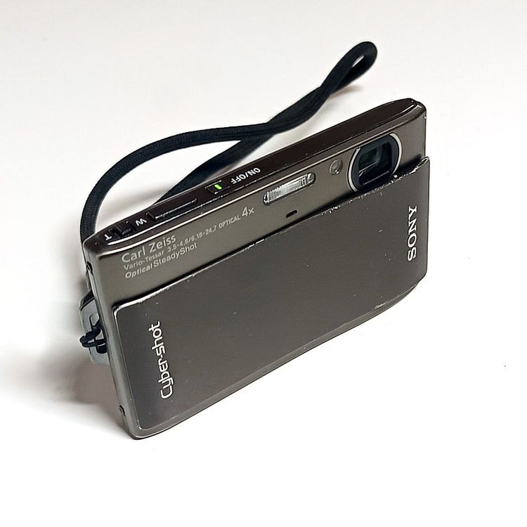 Sony Cybershot DSC-TX1 (Gebraucht) in Münsingen für CHF 86 – mit ...