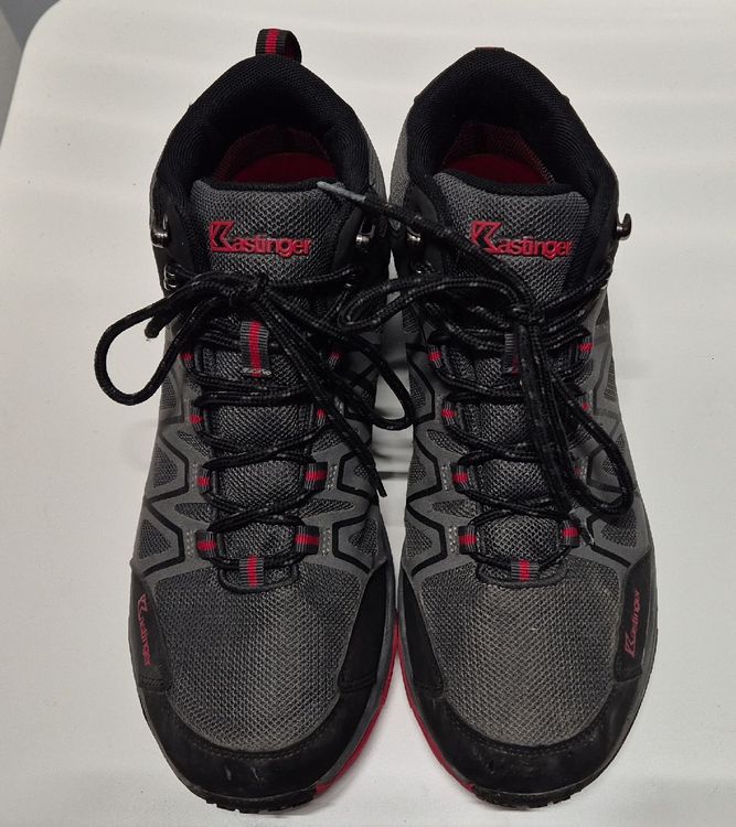 Robuste Wanderschuhe von Kastinger Gr. 43 (Gebraucht) in Heimberg für ...