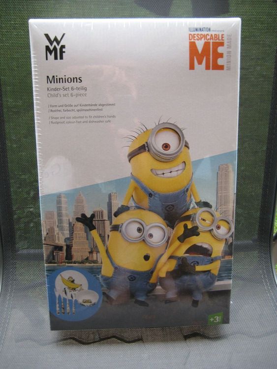 WMF KInder-Set 6-teilig | Kaufen auf Ricardo