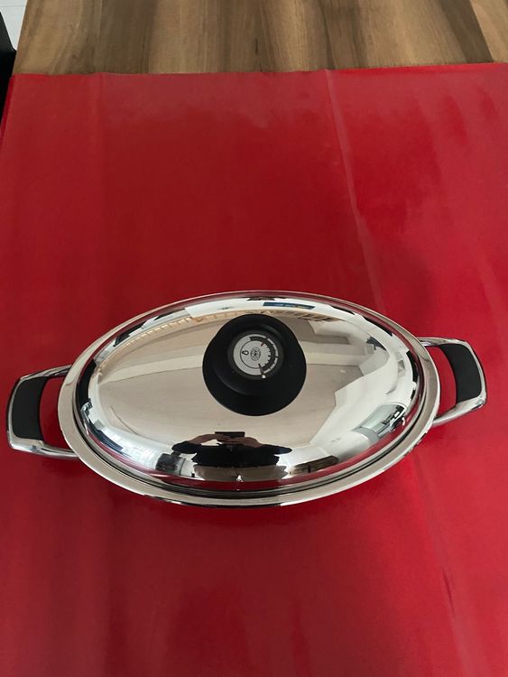 AMC Oval 3,5 Liter mit Einsatz, Induction (Gebraucht) in Luzern für CHF ...