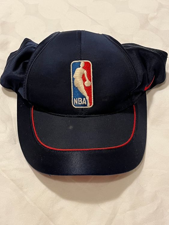 Original vintage Baseball Cap Nike Team NBA Embroidery logo | Kaufen ...