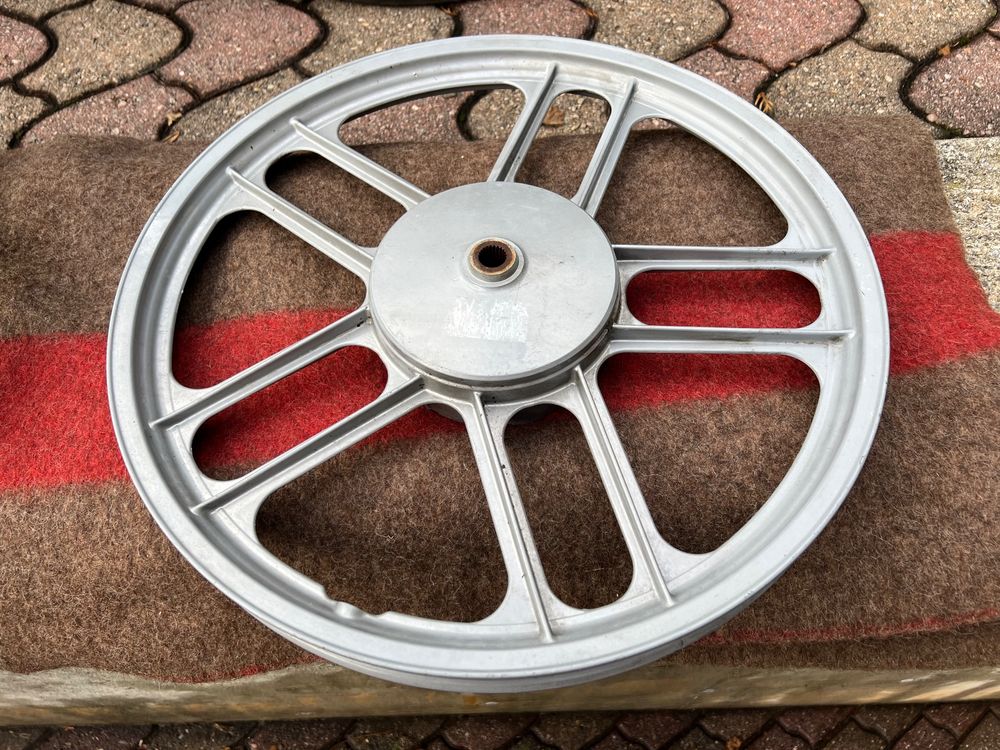 Piaggio felgen grimeca (Gebraucht) in Corin-de-la-Crête für CHF 200 ...