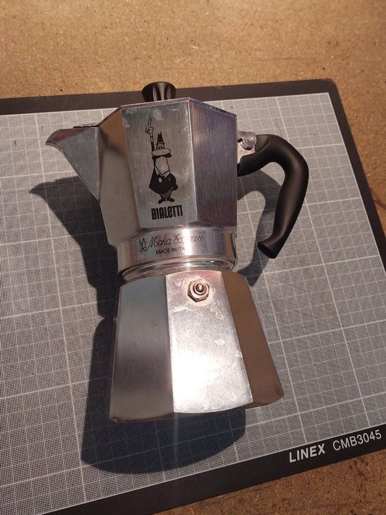 Bialetti Espressokanne | Kaufen auf Ricardo