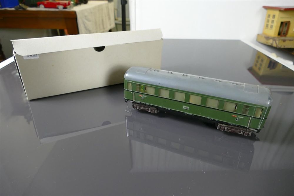 Antiker Wagen Fleischmann | Kaufen auf Ricardo