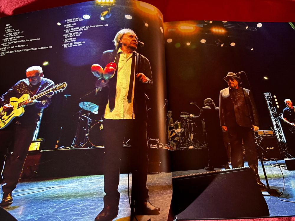 The Pretty Things - The Final Bow - CD/DVD Vinyl Box Set (Gebraucht) in ...