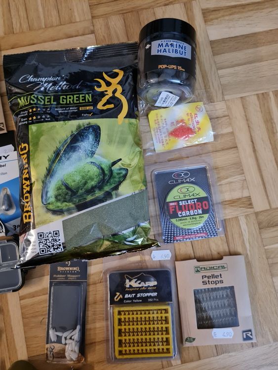 Fischer Set | Kaufen auf Ricardo