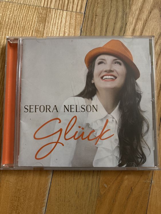 Sefora Nelson CD "Glück" Top Zustand (Gebraucht) in Berneck für CHF 3 ...
