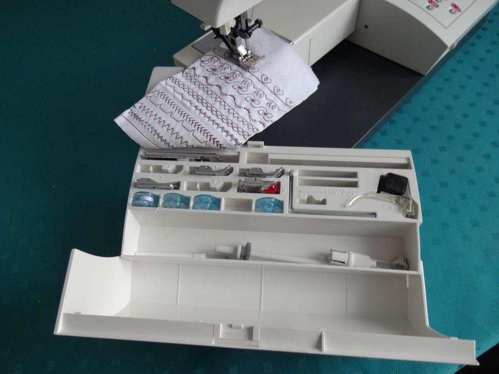 PFAFF Quilt Express.-2048/2-Mon.Garantie (Gebraucht) in Frauenfeld für ...