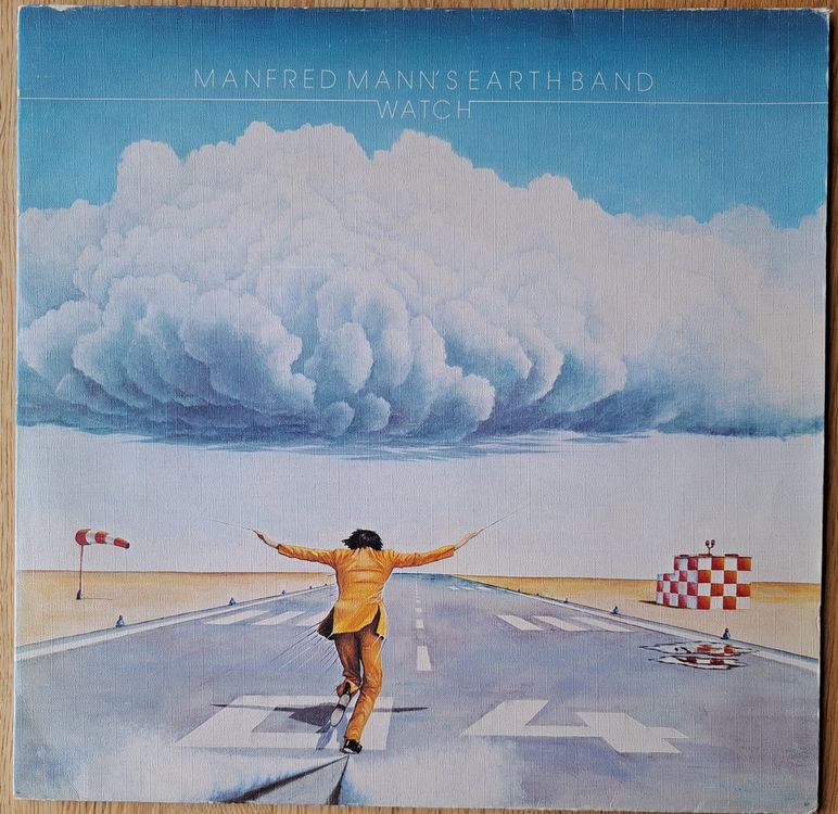 Manfred Mann's Earth Band - Watch | Kaufen auf Ricardo