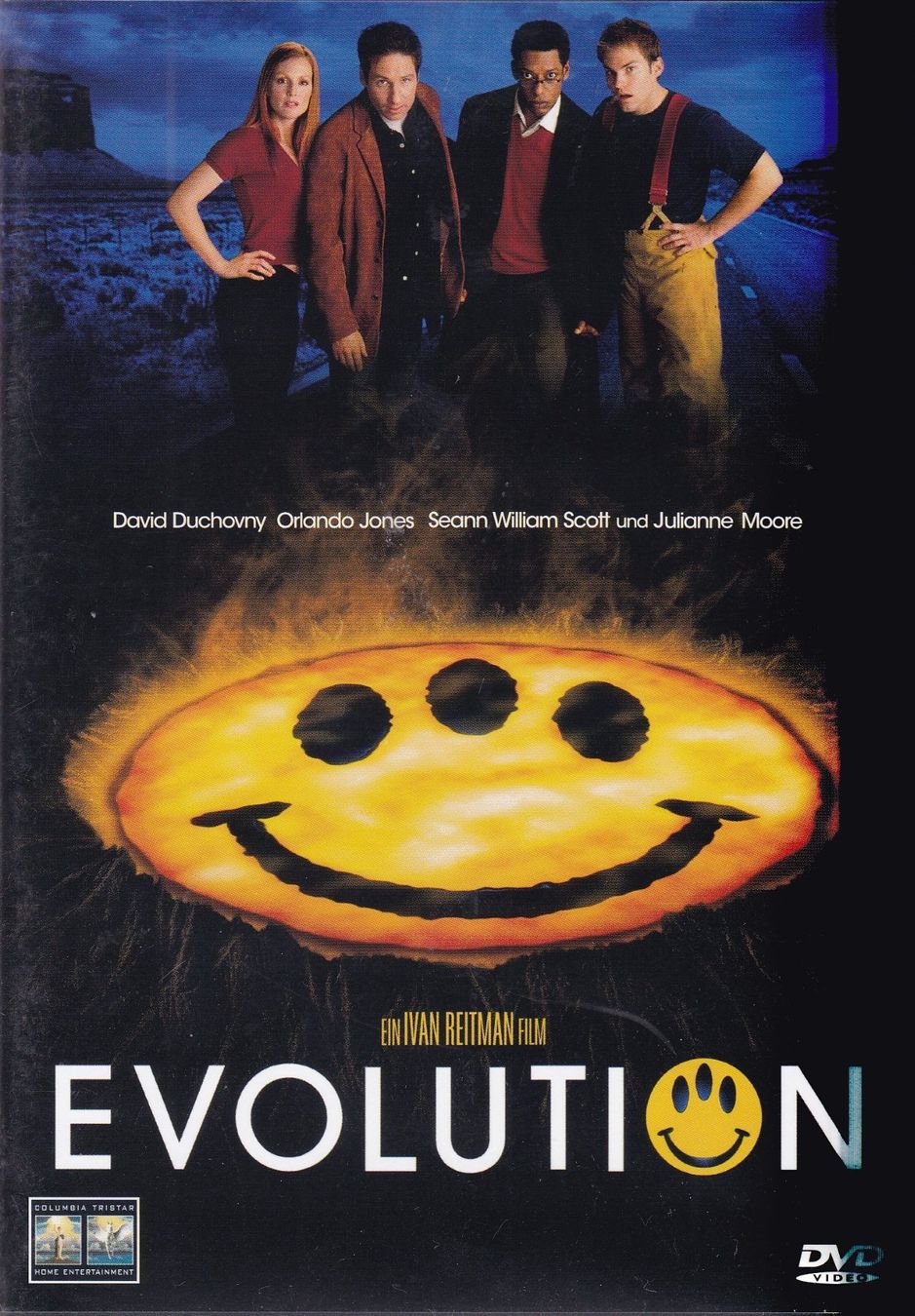 DVD ab Fr. 1.--, Evolution (Gebraucht) in Lausen für CHF 1 – mit Lieferung auf Ricardo kaufen