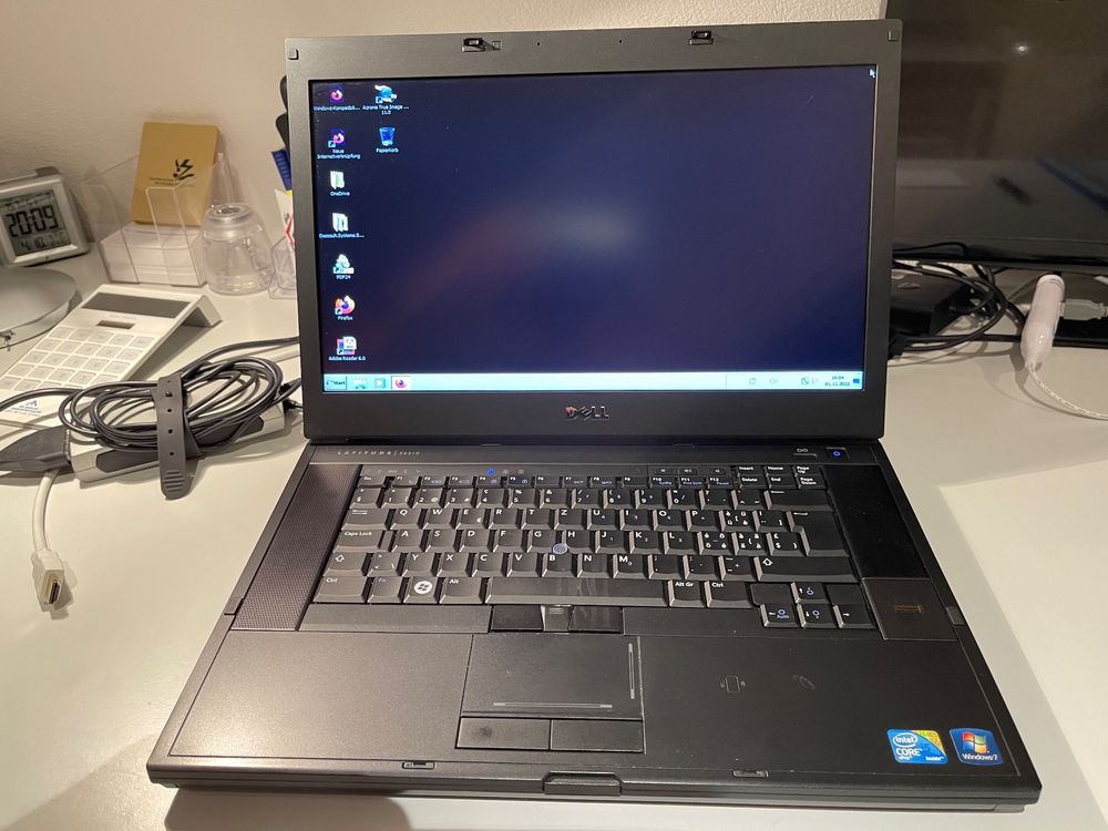 Dell Laptop Intel Core i5 64 Bit (Gebraucht) in Egliswil für CHF 21 ...