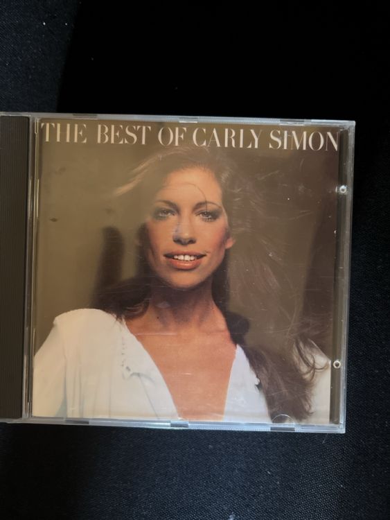 Carly Simon - The Best of Carly Simon (CD, Top Zustand) (Gebraucht) in ...