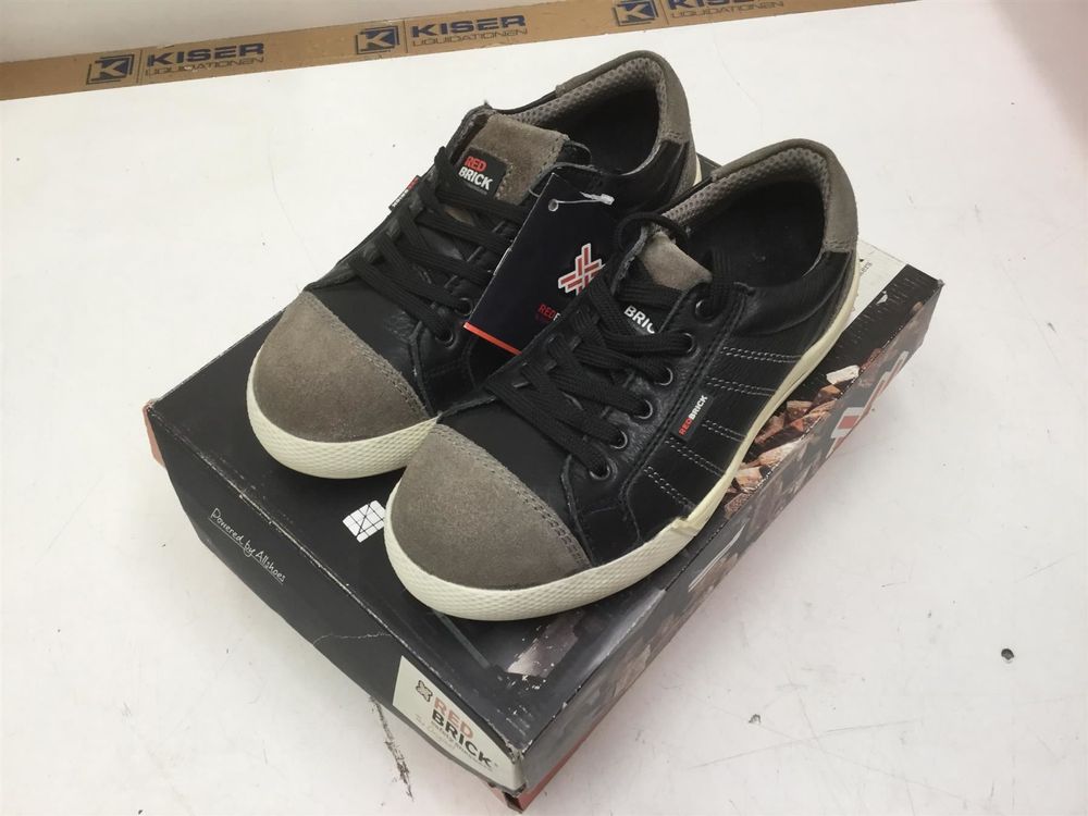 Red Brick Arbeitsschuhe, S3, Gr. 37 | Kaufen auf Ricardo