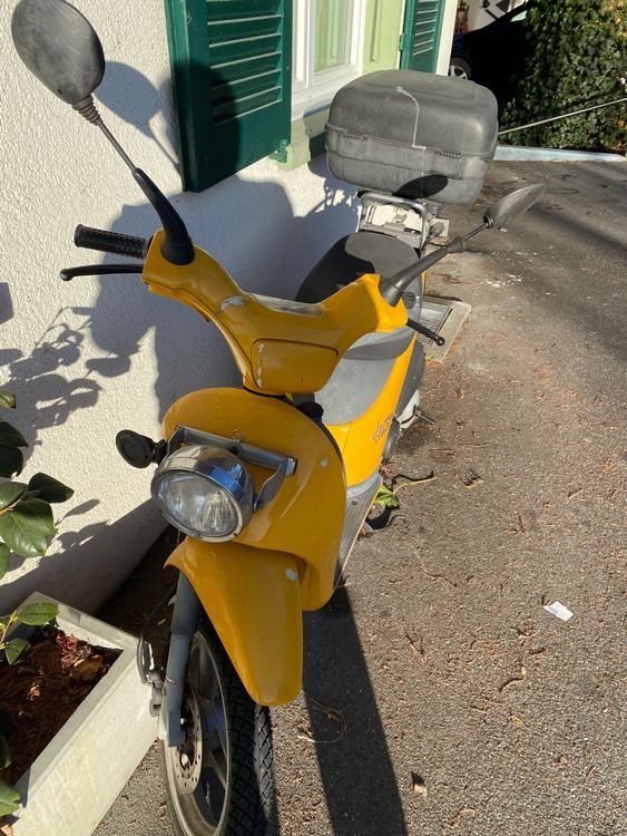 Piaggio Free Roller | Kaufen auf Ricardo