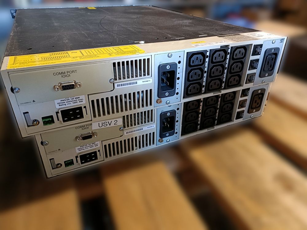 2x Eaton Powerware 5125 Server USV/UPS (Defekt) in Ebnat-Kappel für CHF ...