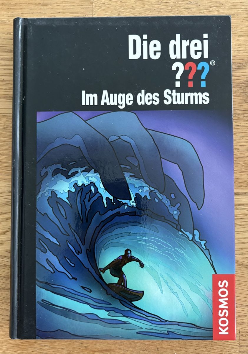 Die drei ??? - Im Auge des Sturms (Neu (gemäss Beschreibung)) in ...