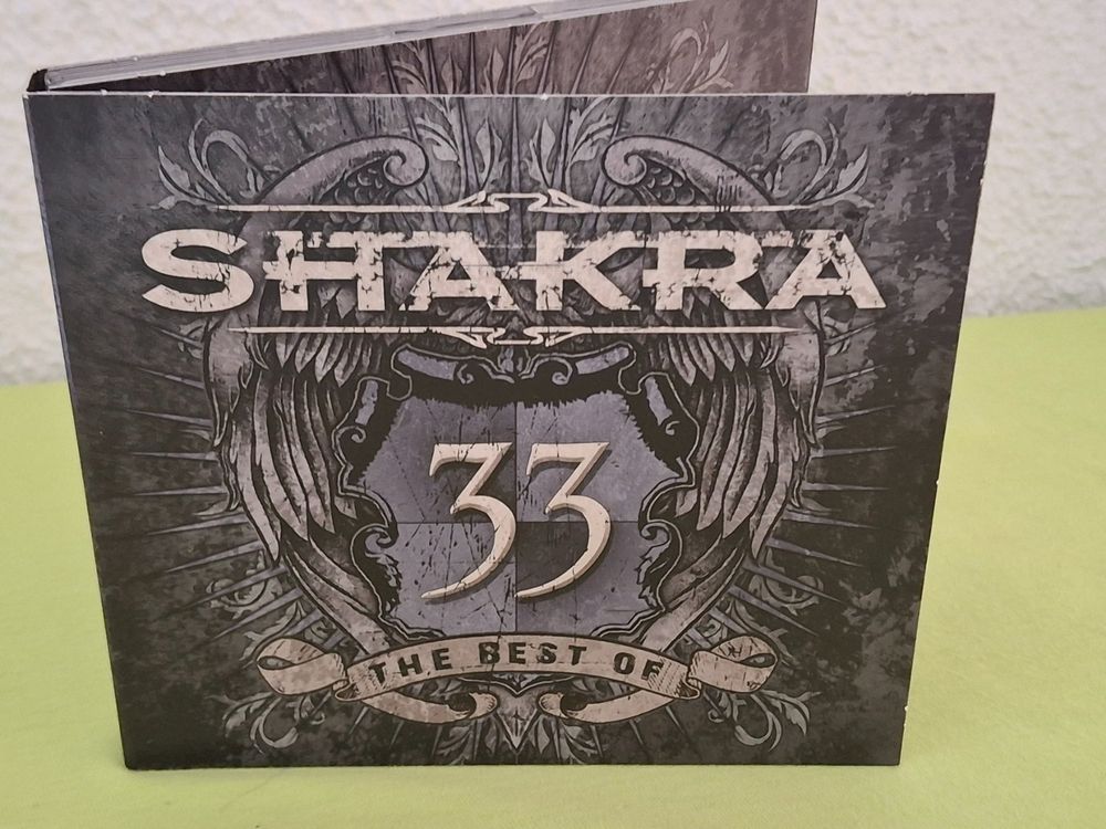 2CD Shakra - 33 The Best Of (Gebraucht) in Aarberg für CHF 15 – mit ...
