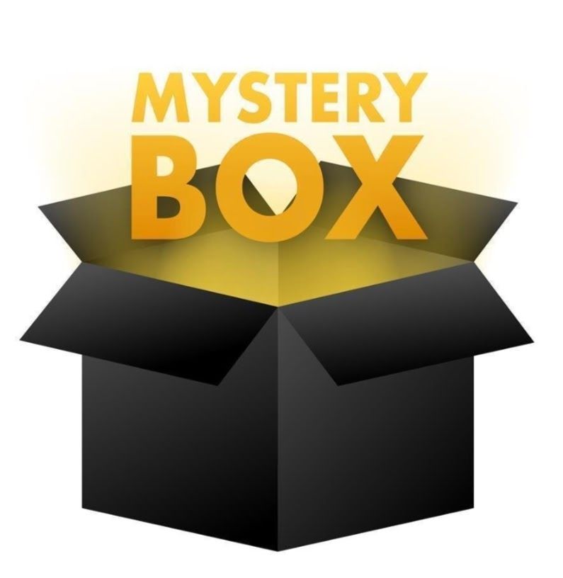 Überraschungsbox - Mystery Box 📦 Gratis Versand (Neu (gemäss ...
