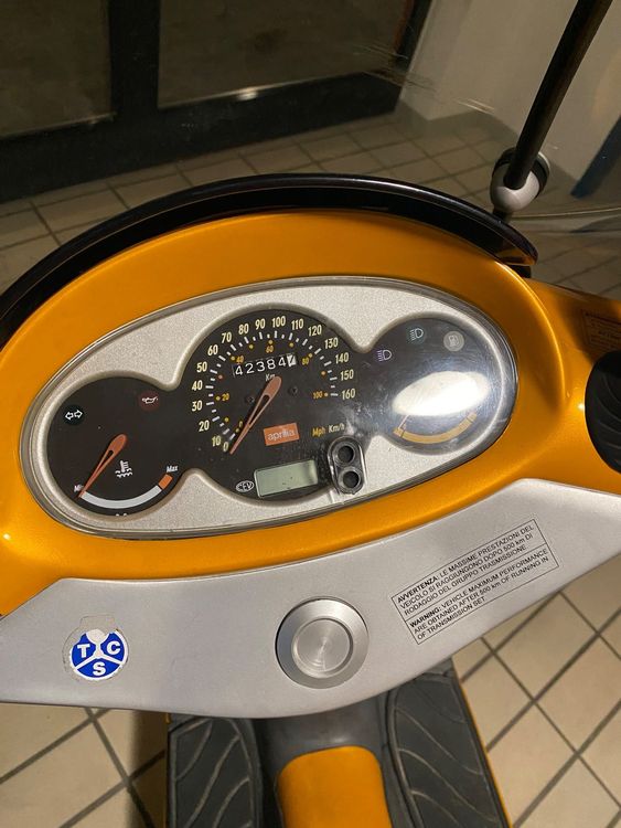 Aprilia Leonardo 125cc (Gebraucht) in Olten für CHF 400 – nur Abholung ...