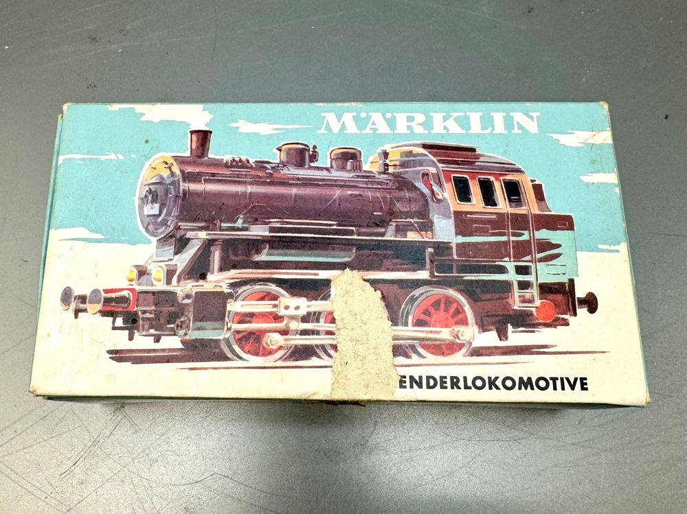SPUR H0 „MÄRKLIN“ #1 AB 1.- !!! (Gebraucht) in Zürich für CHF 15 – nur ...