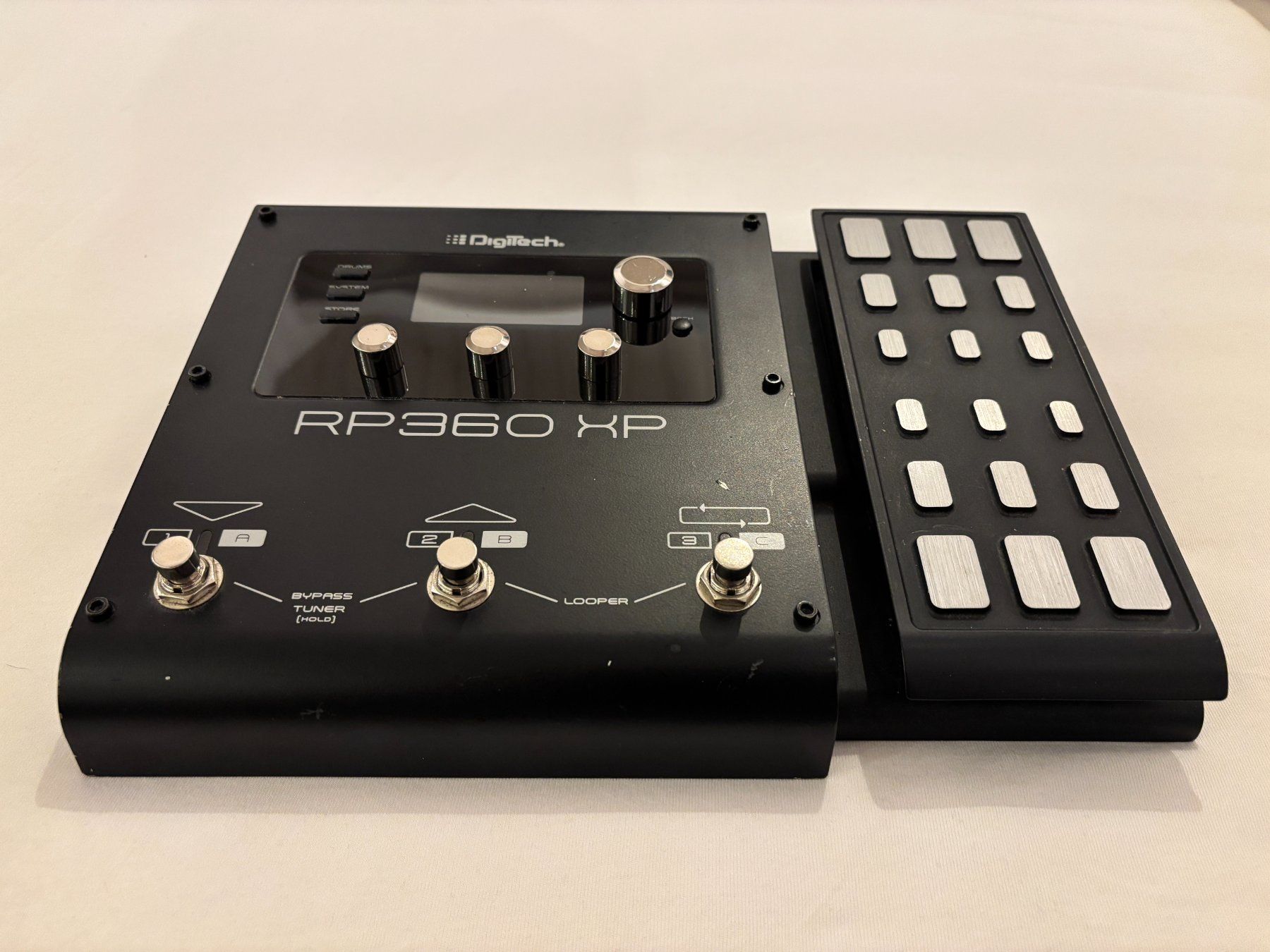 Digitech RP360 XP Gitarren Multi-Effektgerät (Gebraucht) in Dürnten für ...