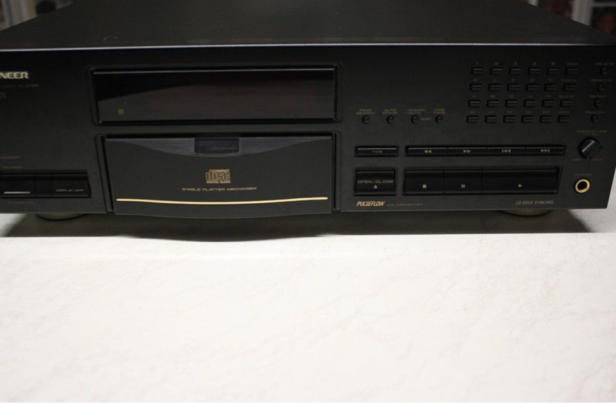 Pioneer CD-Player PD-S701 Präzise Wiedergabe - Def (Defekt) in Muttenz ...