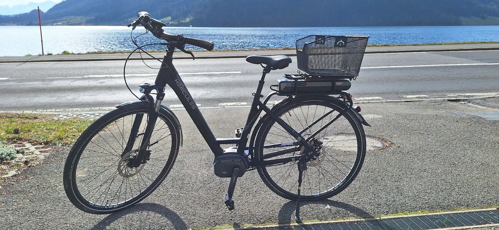 Hochwertiges Hercules Edison Di2 E-Bike (Neu (gemäss Beschreibung)) in ...
