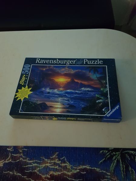 Ravensburger Star Line Puzzle 500 Teile | Kaufen auf Ricardo