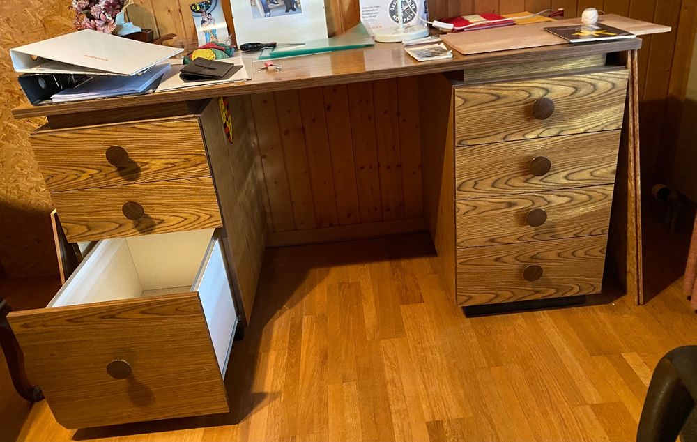 Pult mit Schubladen | Kaufen auf Ricardo