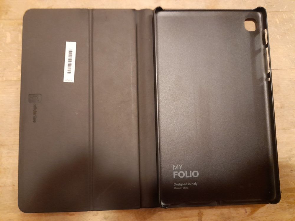 Schutzhülle My Folio für Tablet - Schwarz, Top Zustand! (Gebraucht) in ...