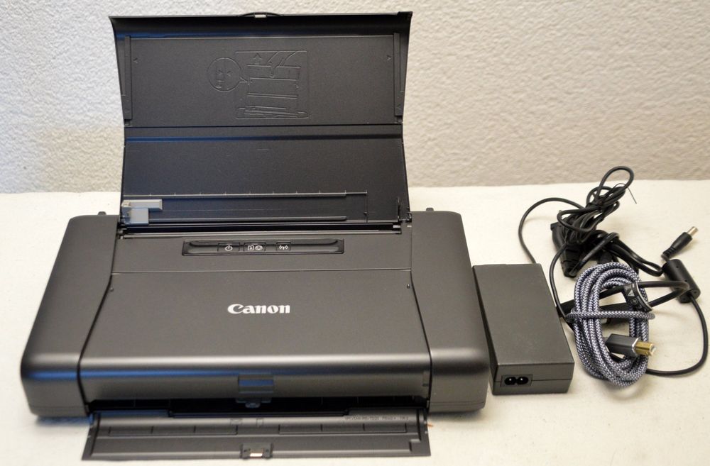 Farbdrucker Canon Pixma iP 110 Imprimante | Kaufen auf Ricardo