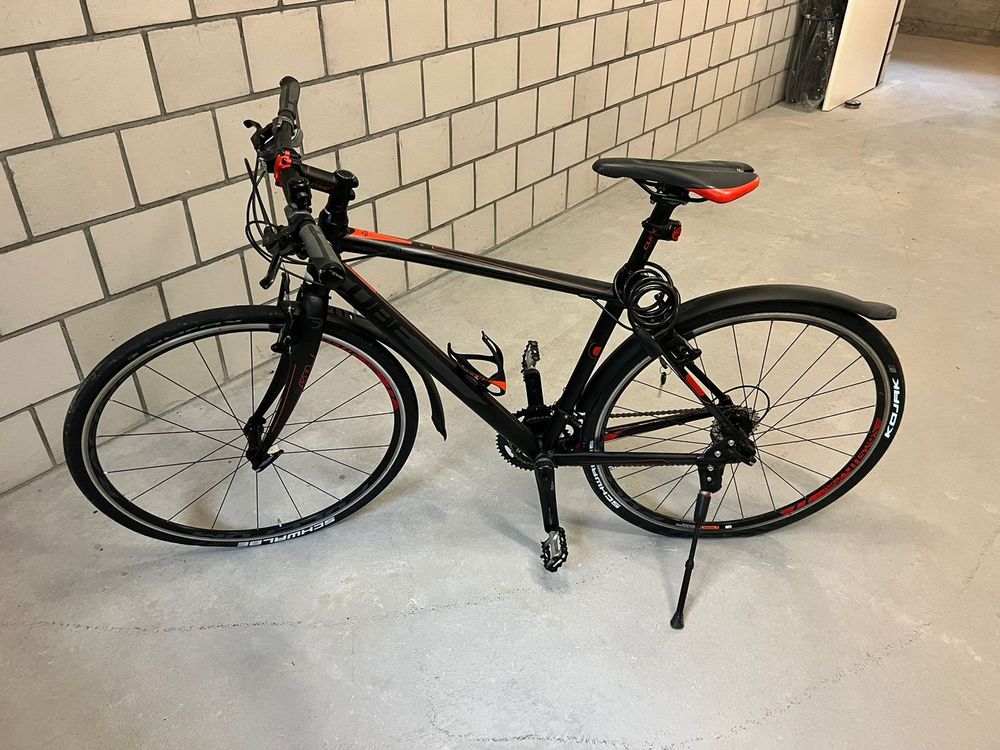 Spannende Cube Fahrrad Gebraucht Bilder