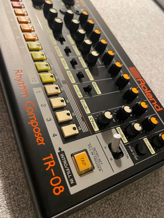 Roland TR-08 | Kaufen auf Ricardo