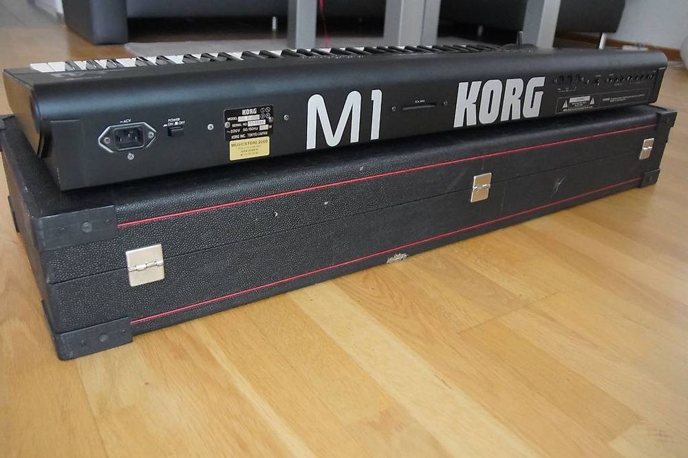 Korg M1 Workstation (Gebraucht) in Dietikon für CHF 500 – nur Abholung ...