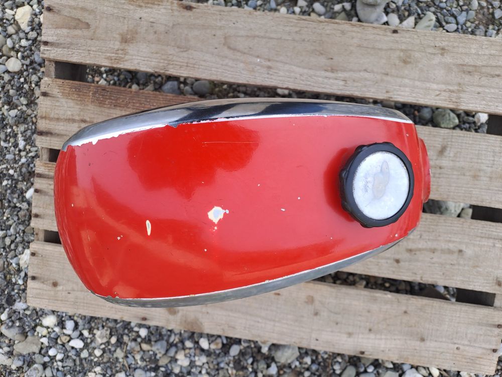 PUCH ALLEGRO TANK ORIGINAL (Gebraucht) in La brillaz für CHF 69 – mit ...