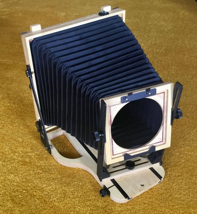 Grossformatkamera Intrepid 8x10 (Neu (gemäss Beschreibung)) in ...