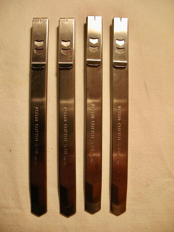 KDS Hi Cutter S-18 Japan Messer Folienmesser Grafikmesser (Gebraucht ...