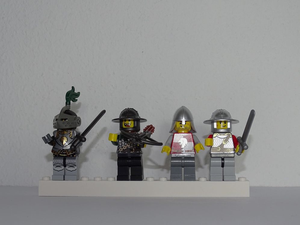 Lego Castle 7187 Flucht aus dem Drachengefängnis | Kaufen auf Ricardo