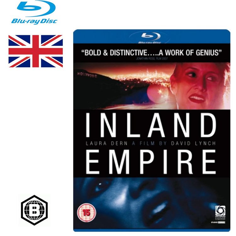 Inland Empire (2006) - Blu-ray (D'occasion) à Semsales pour CHF 6 – avec livraison | Acheter sur ...