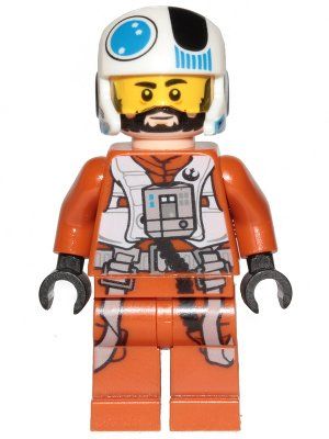 Lego Temmin 'Snap' Wexley Episone 9 (sw1047) Set 75248 | Kaufen auf Ricardo