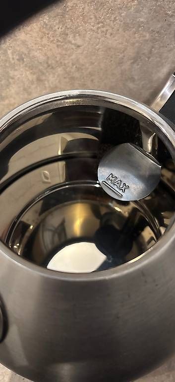 Wasserkocher Ottoni plastikfrei (Gebraucht) in Oberrohrdorf für CHF 30 ...