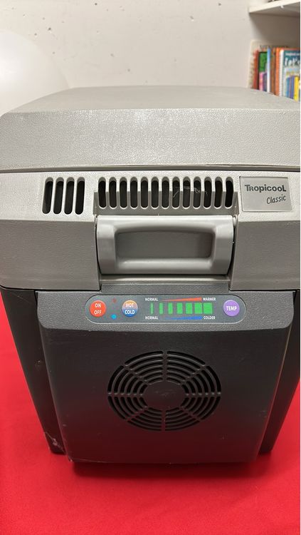 Tropicool Classic Electric Cooler | Kaufen auf Ricardo