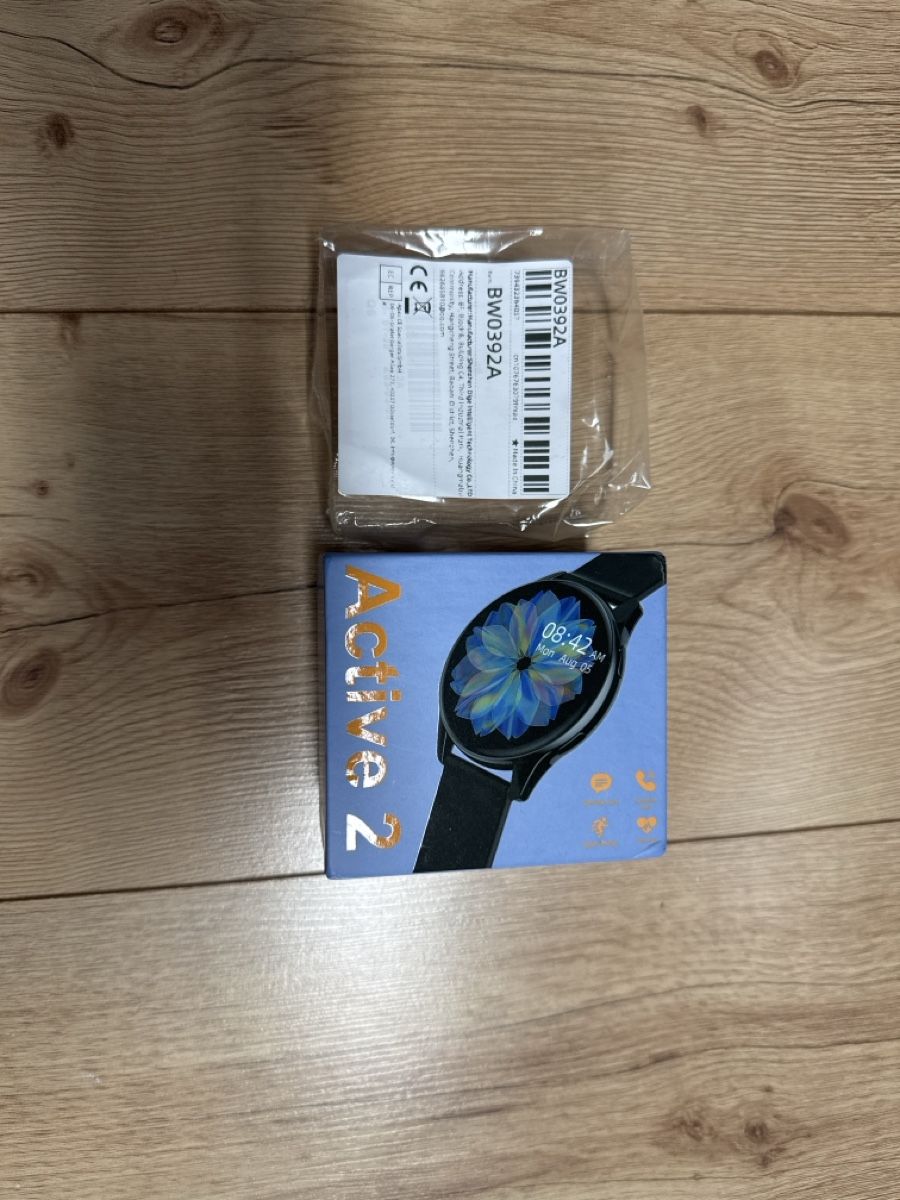 Smartwatch „Active 2“ BW0392A (Neu (gemäss Beschreibung)) in Tägerig ...