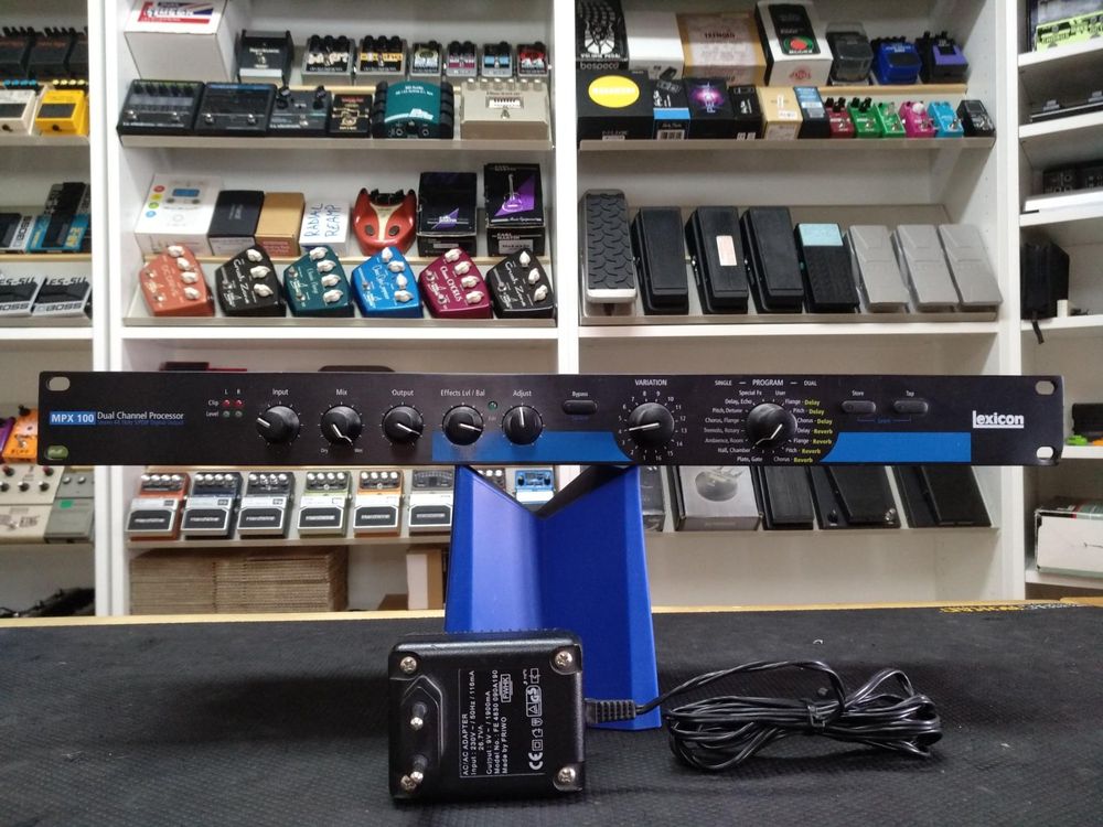 Lexicon MPX 100 Dual Channel Processor! Legend and the best! (Gebraucht ...