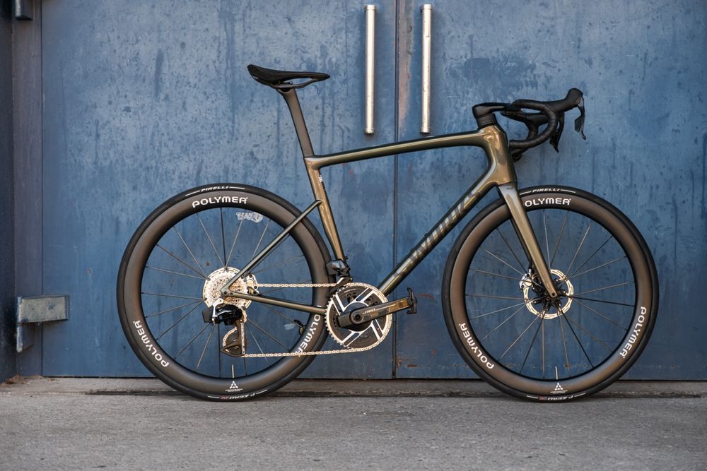 Specialized S-Works Tarmac SL8 Polymer Workshop Custom (Neu (gemäss ...