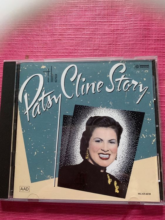 The Patsy Cline Story, CD (Gebraucht) in Uster für CHF 8 – mit ...